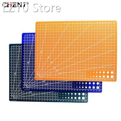 A4 PVC Cutting Mat Cutting Pad Patchwork Cut Pad Patchwork T