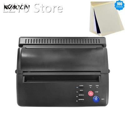 Stencil Machine Tattoo Transfer Machine Printer Drawing Ther