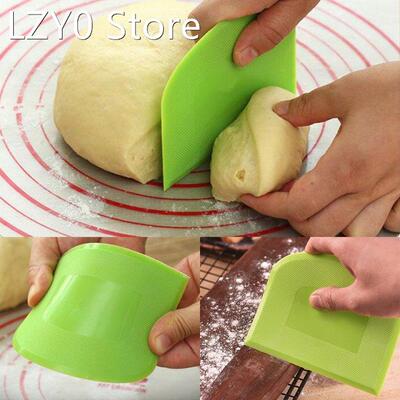 1pcs Hot Sale Cream Smooth Cake Spatula Baking Pastry Tools