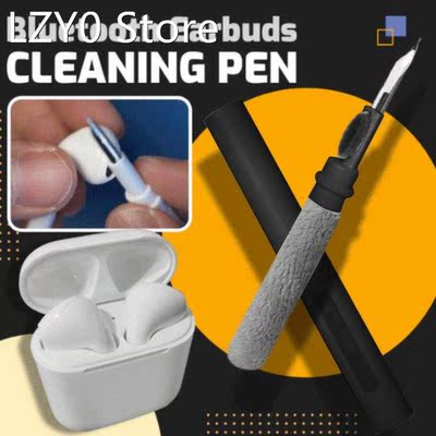 Bluetooth-compatible Earbuds Cleaning Pen Durable Cleaning K
