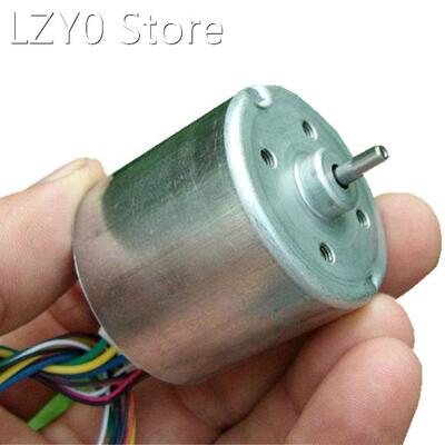 Ball bearing DC7.2V 5850 rpm Three-phase eight-wire With Hal