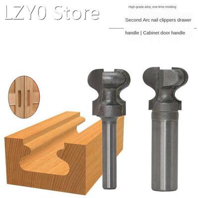 1/2 Shank 1/4 shank Router Bits for Wood Industrial Grade D