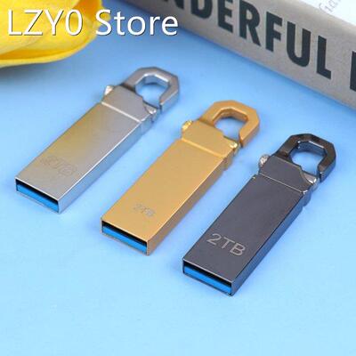 1pcs High Speed USB 3.0 Flash Drive 2TB U Disk External Stor