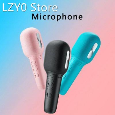 Bluetooth-compatible Karaoke Microphone Professional wireles