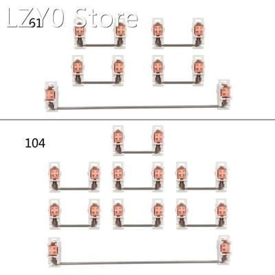 Mechanical Keyboard Modifier Plate Mount Screw-in Stabilizer