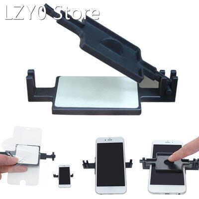 Mobile Phone Film Applicator Tempered Screen Cellphone Film