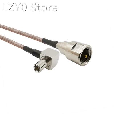 FME Male to TS9 Male RF Connector RG316 Cable Pigtail Extens