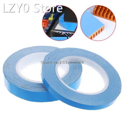 Adhesive Tape Double Side Transfer Heat Thermal Conduct For