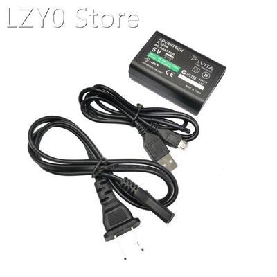 For PS Vita 2000 Power Adapter Charger Set Game Player Charg
