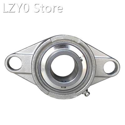 10PCS SSUCFL208 SUCFL208 UCFL208 Stainless Steel Pillow Bloc