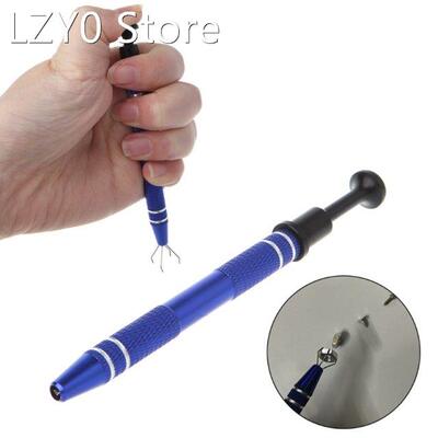 Metal Grabber Tweezers For Gripping Tiny Components & IC