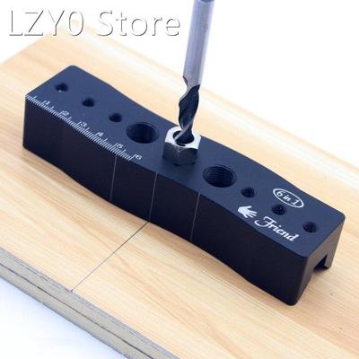 6-in-1 Multifunctional Scriber Center Scribers Drill Positio