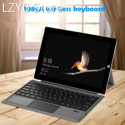 Wireless Bluetooth-compatible 3.0 Rechargeable Tablet Keyboa