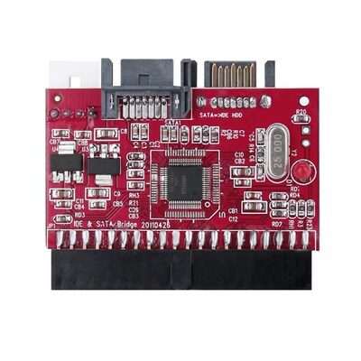 HOT SALES 150Mbps 2 in 1  to IDE Adapter Converter Chip
