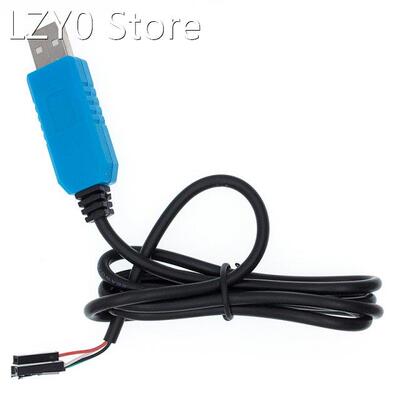1pcs PL2303TA download cable USB to RS232 converters upgrade