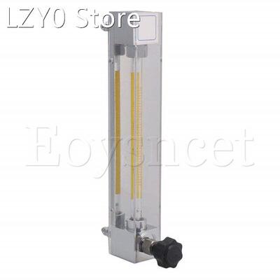 9.4in Height Oxygen Flowmeter Lzb-4 16-160l/H Applied In Ind