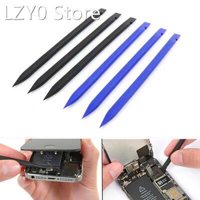 5Pcs Plastic Spudger Pry Bar Anti-static Nylon Probe For iPh