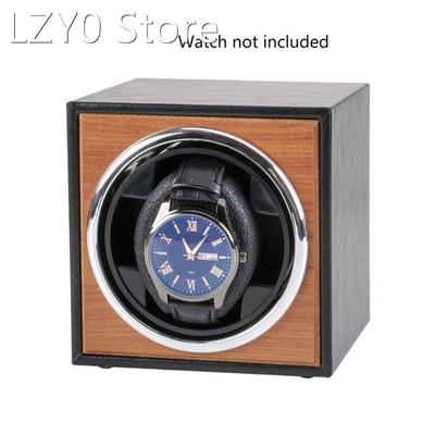 Watch Winder for automatic watches single Wooden Watch Acces