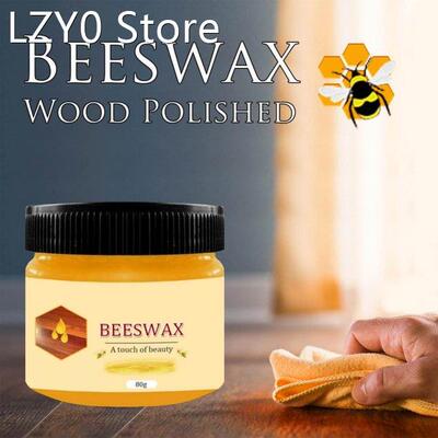 Wood Seasoning Beeswax Traditional Wood Wax Beeswax Furnitur