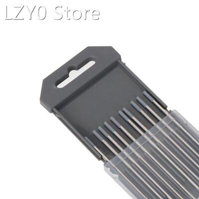 10pcs WT20 Gray TIG Welding Tungsten Electrode 2% Ceriated R