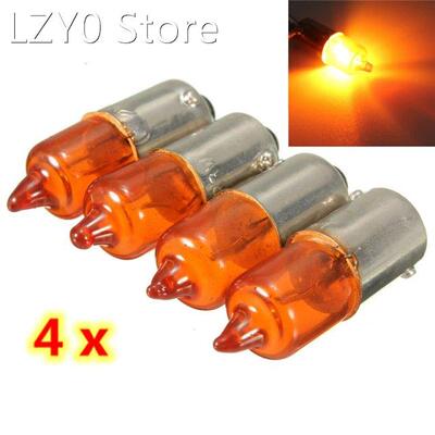12v 21w Amber Universal Auto Car Motorcycle Motorbike Scoote