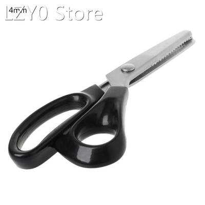 23.5cm Zig Zag Sewing Cut Dressmaking Tailor Shear Pinking S