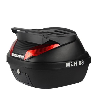 motorcycle tail box electric bicycle trunk scooter top case