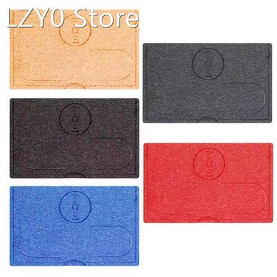 Cell Phone Wallet Stick on Card Holder Wallet Sticker (for C