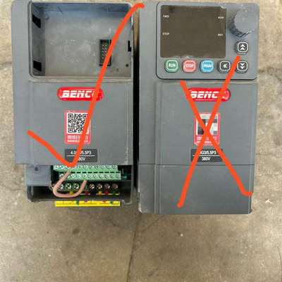 议价BENCC本川变频器B900-0040G3