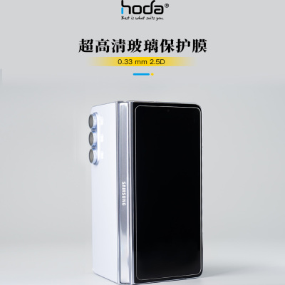 好贴高清玻璃保护膜GalaxyZ