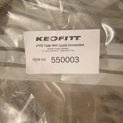 议价KEOFITT PTFE管550003550002550004
