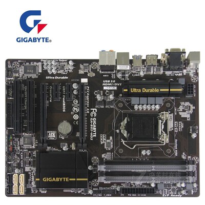 GIGABYTE GA-B85-HD3 Motherboard B85-HD3 Socket LGA1150  DDR3