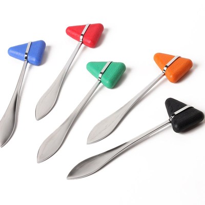 Medical Diagnostic Reflex Hammer Triangle Taylor Percussion