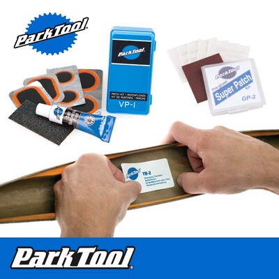 Bike Tire Repair Kits Park tool Tire patch Bicycle Inner Tub