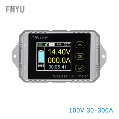 /Waveform Generator JNTEK Wireless Digital Display Voltmeter