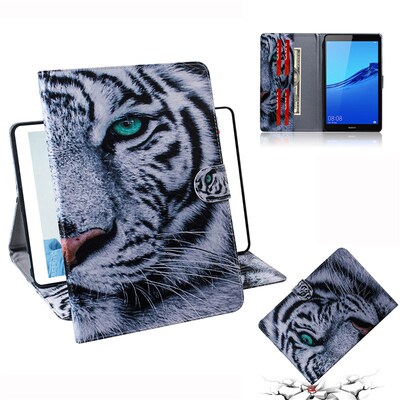 For Samsung Galaxy Tab A8 2019 SM P200 P205 Tablet Case Fli