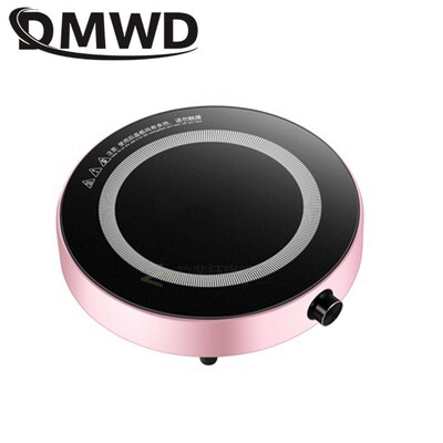 Electric Induction Cooker Household Round Smart Heat Plate C