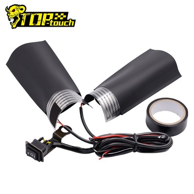 Winter Motorcycle Heated Handle Sleeve Intelligent Independ