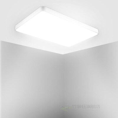 72W Ultra Thin LED Ceiling Lamp LED Modern Panel Light 72W B