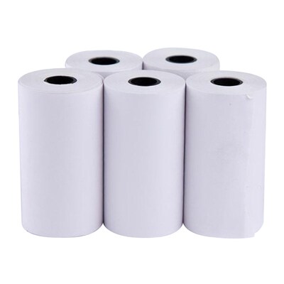 2.24x1in Thermal Printing Paper Receipt Rolls Office Supply