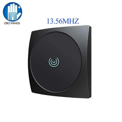 Long Range RFID Card Reader 13.56MHZ/125KHZ Proximity Card A
