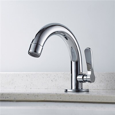 Bathroom Basin Sink Faucet Stainless Steel Kitchen Faucet Si