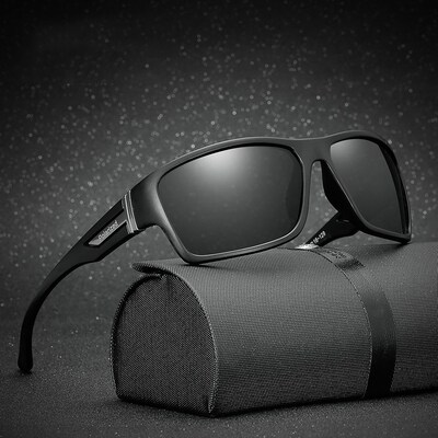 Polarized Sunglasses Men's Driving Shades Male Sun Glasses