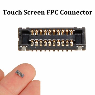 Touch Screen Digitizer Glass FPC Connector For Apple For iP