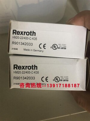 力士乐压力传感器R901342033