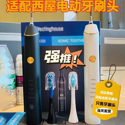 适配Westinghouse西屋电动牙刷头
