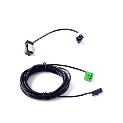 Car bluetooth Wire Harness Microphone Voice Control Cable f
