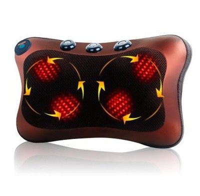 Car home pillows Shoulder massage pillow neck massager multi