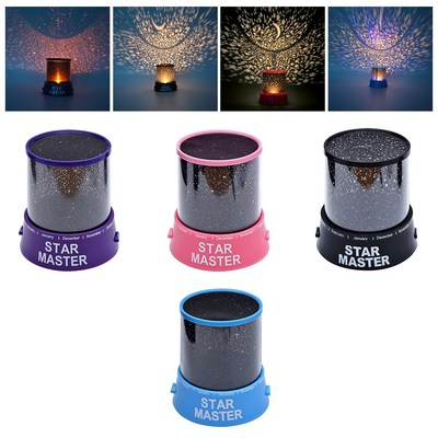 Star Light Projector LED Night  Star Moon Master Children Ki