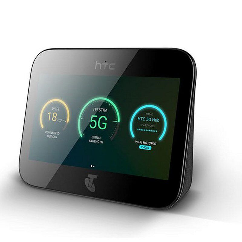 Unlocked HTC 5G Hub 5G router Android tm9Pie wifi802.11ad 7_虎窝淘